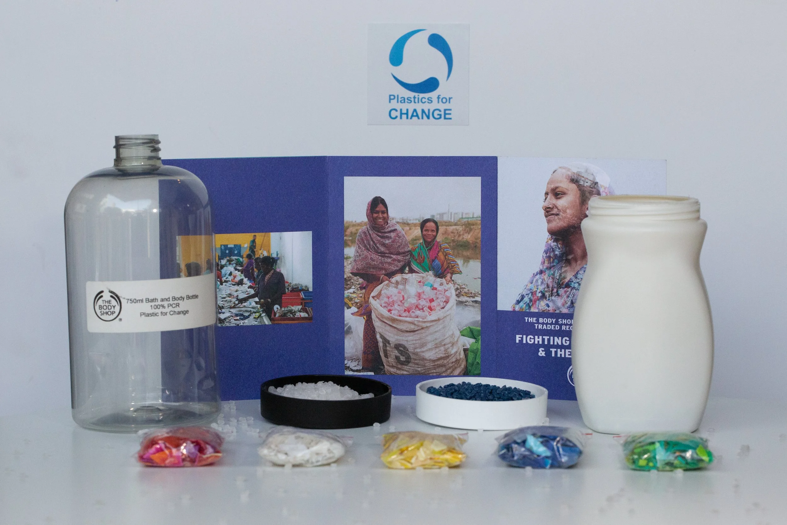 Recycled Plastic: A Sustainable Solution to the Global Waste Crisis ...