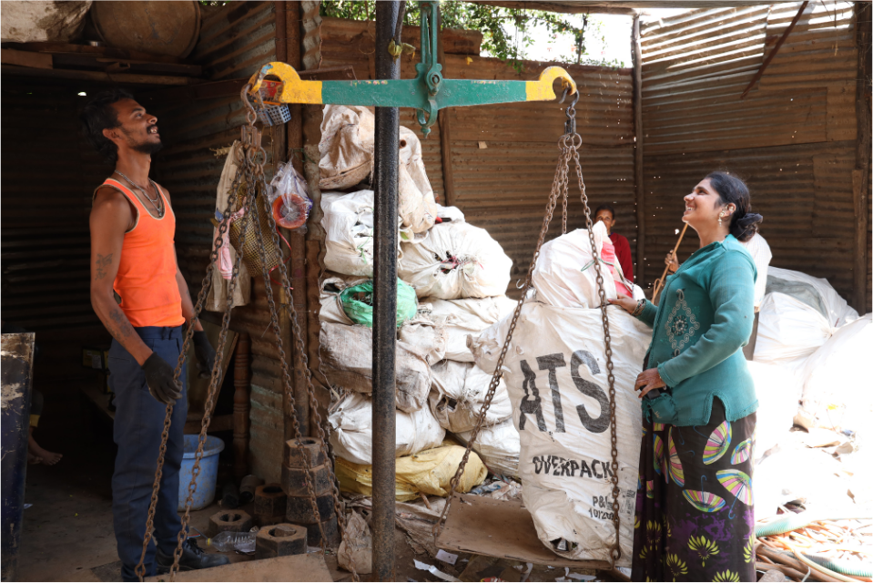 Our Impact | Plastics For Change