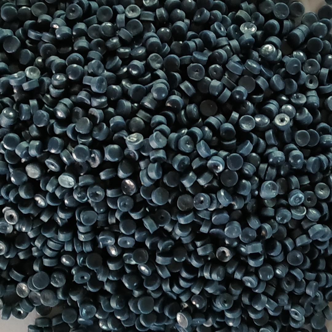 HDPE grey | Plastics For Change