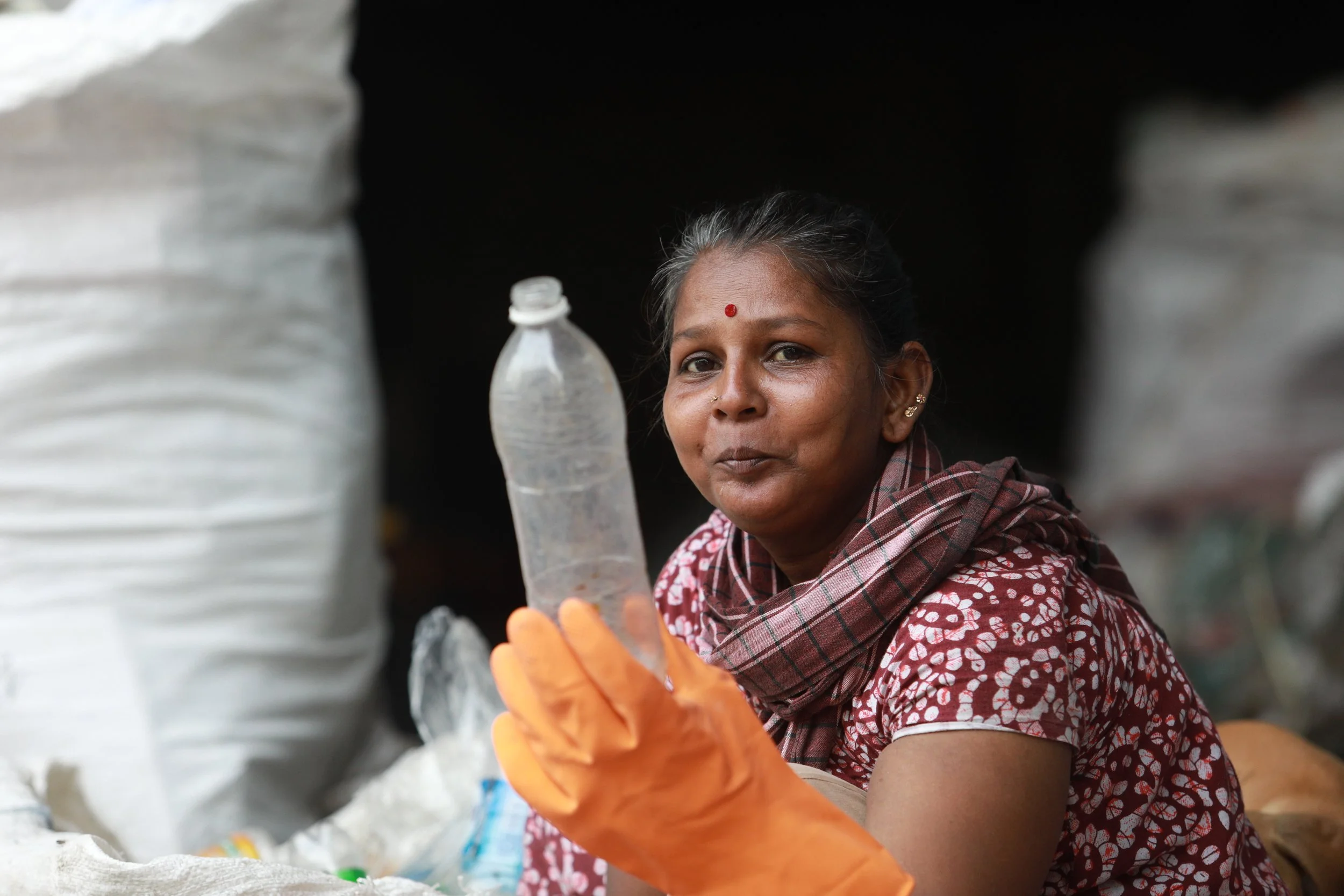 About Us | Plastics For Change