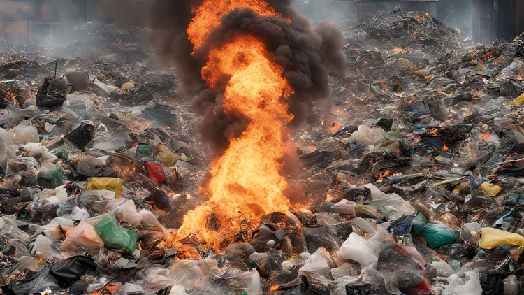 The Toxic Truth: Why Burning Plastic Waste Is a Health and ...