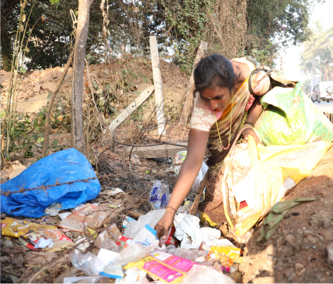 Plastic Recovery | Plastics For Change