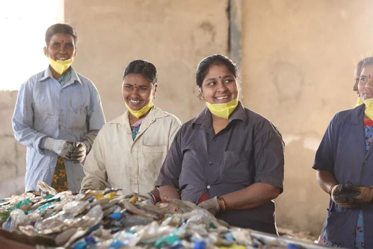 About Us | Plastics For Change