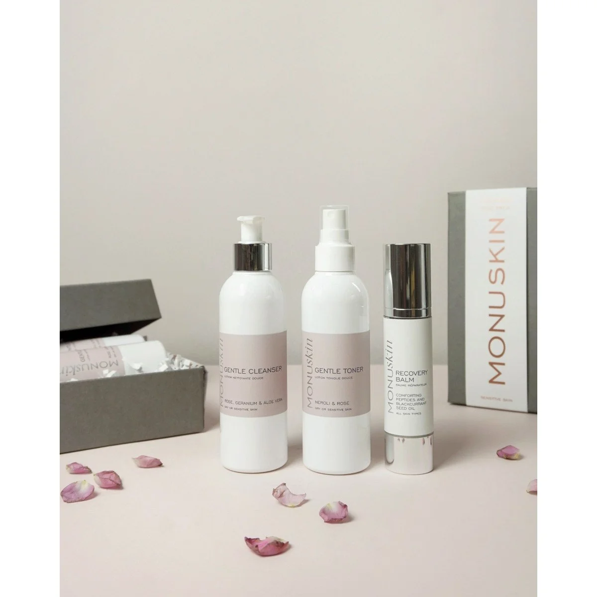 MATURE SKIN BEAUTY BOX — Monuskin