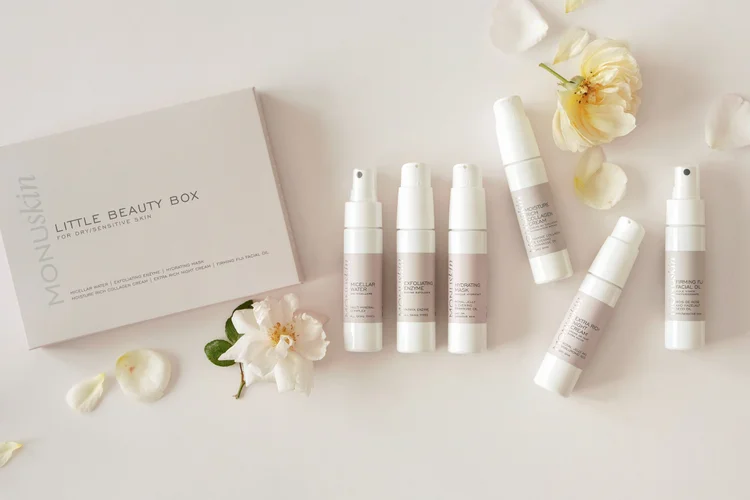 Monuskin - Natural, Active & Vegan Skincare
