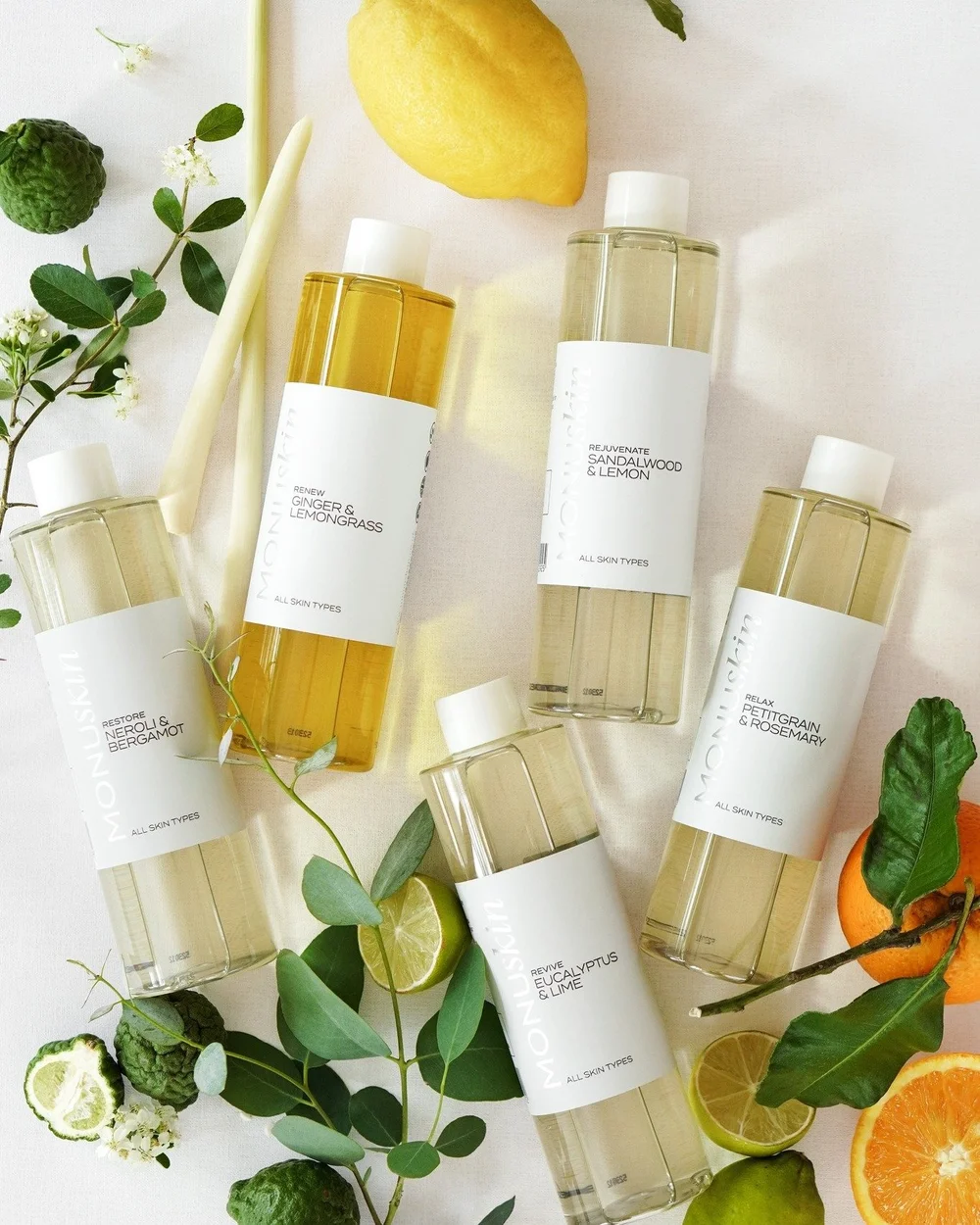 Monuskin - Clinically Proven Natural, Active Skincare