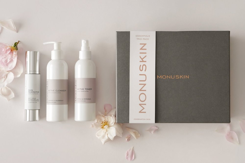 Monuskin Skincare - Botanical Natural, Active & Vegan