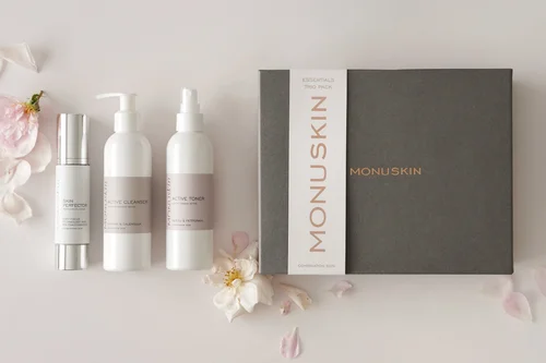 Monuskin Skincare - Botanical Natural, Active & Vegan