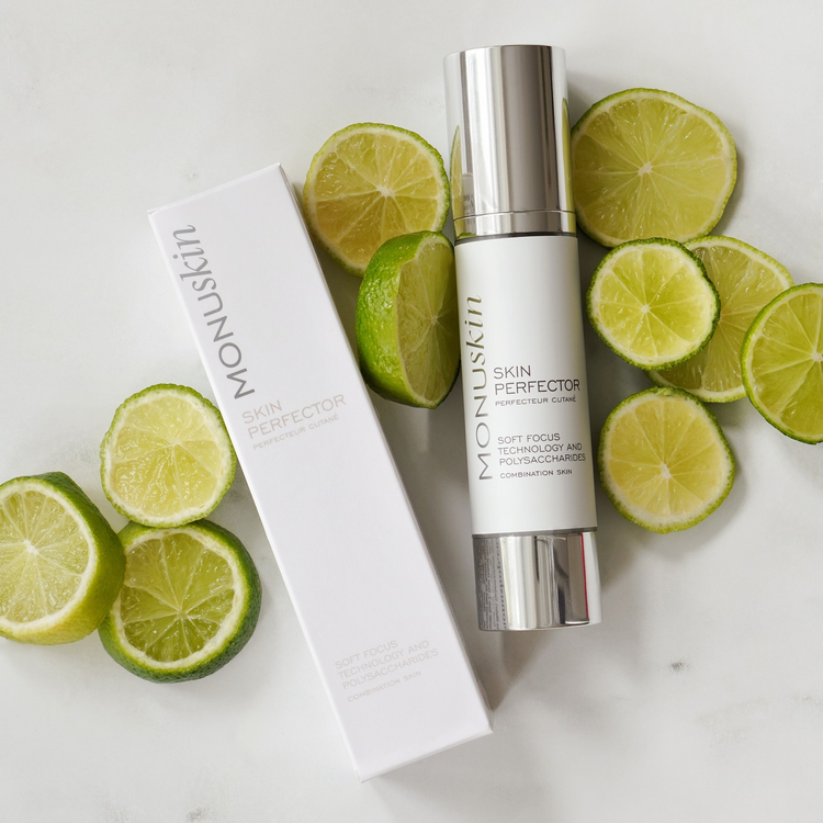 Monuskin Skincare - Botanical Natural, Active & Vegan
