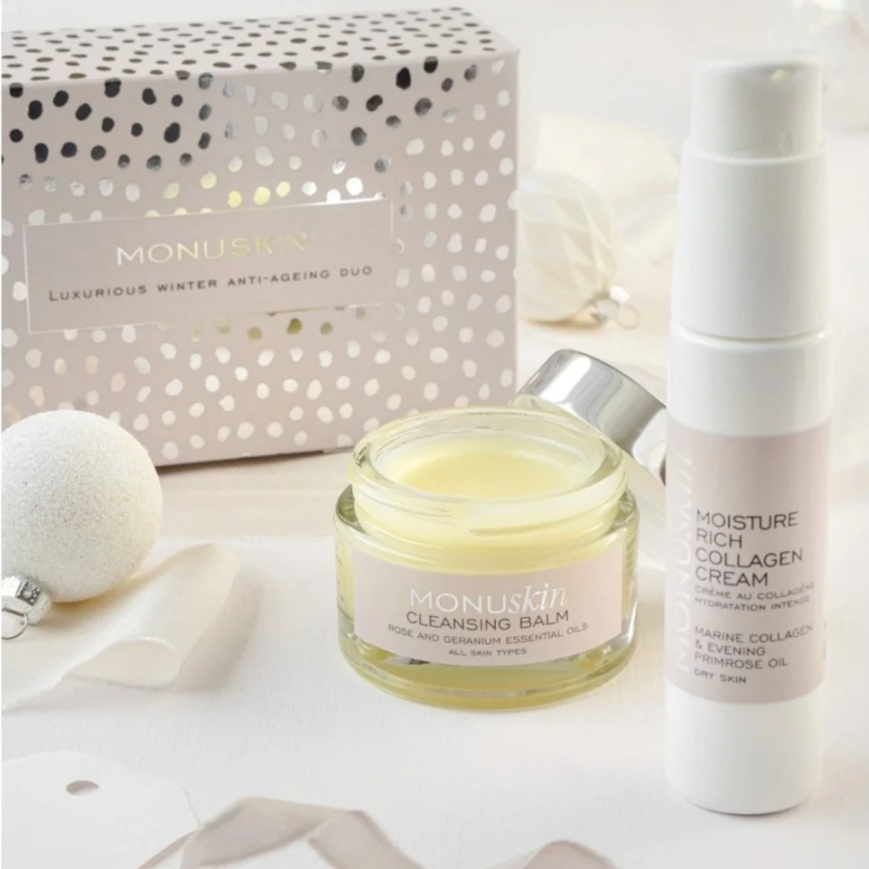 Monuskin - Natural, Active & Vegan Skincare