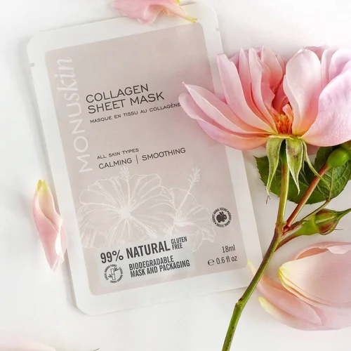 Monuskin - Natural, Active & Vegan Skincare