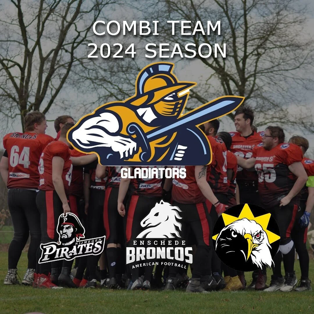 ENSCHEDE BRONCOS