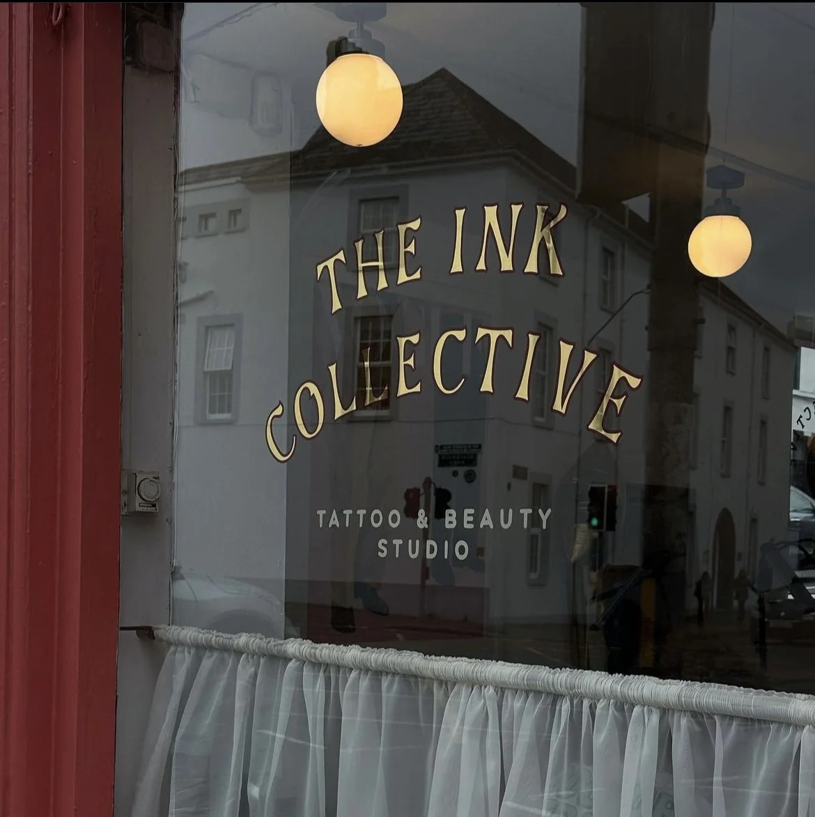 THE INK COLLECTIVE