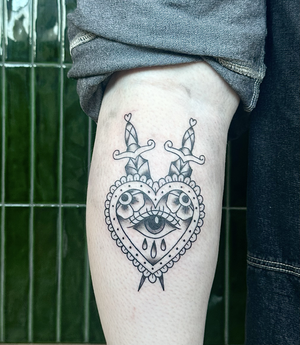 Services — THE INK COLLECTIVE