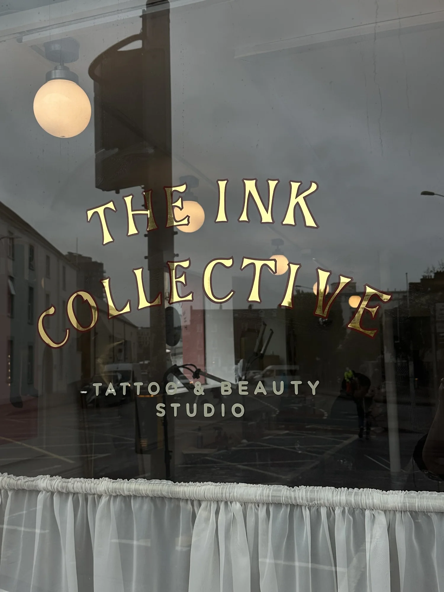 THE INK COLLECTIVE