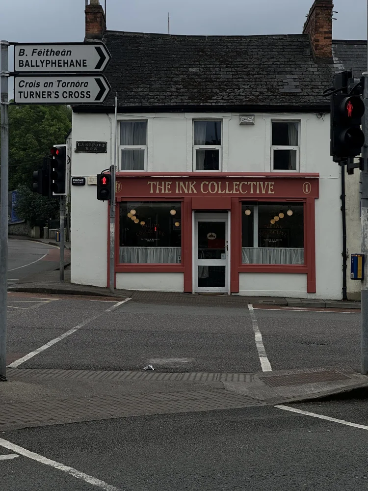 THE INK COLLECTIVE