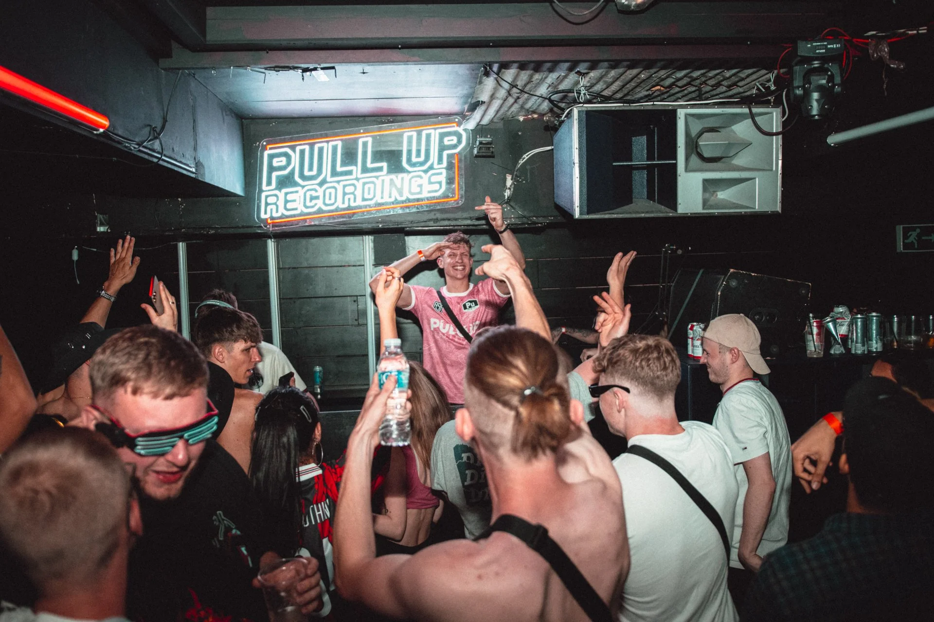 Events — PullUp Recordings