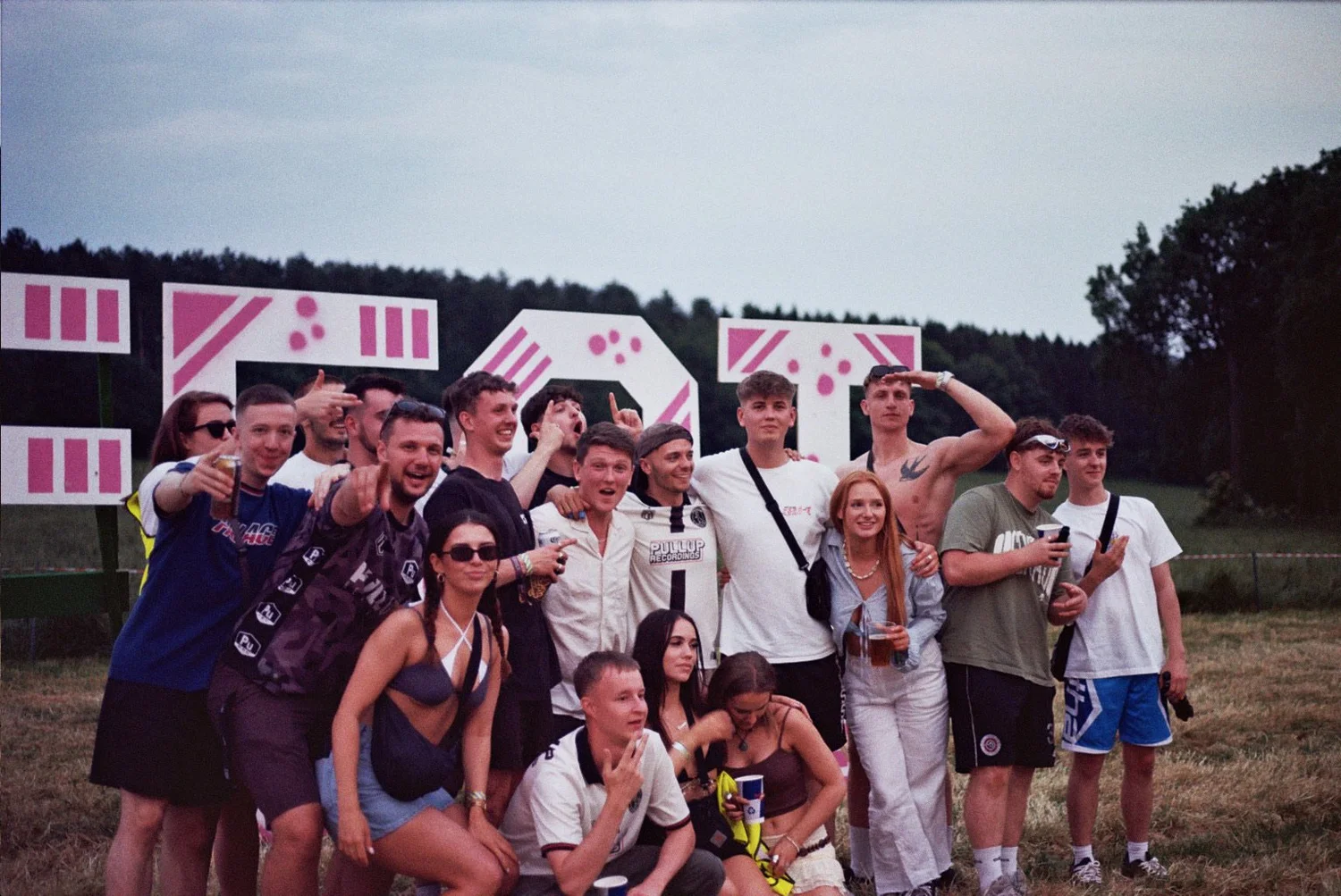 GemFest 2024, Hereford's All New Festival — PullUp Recordings