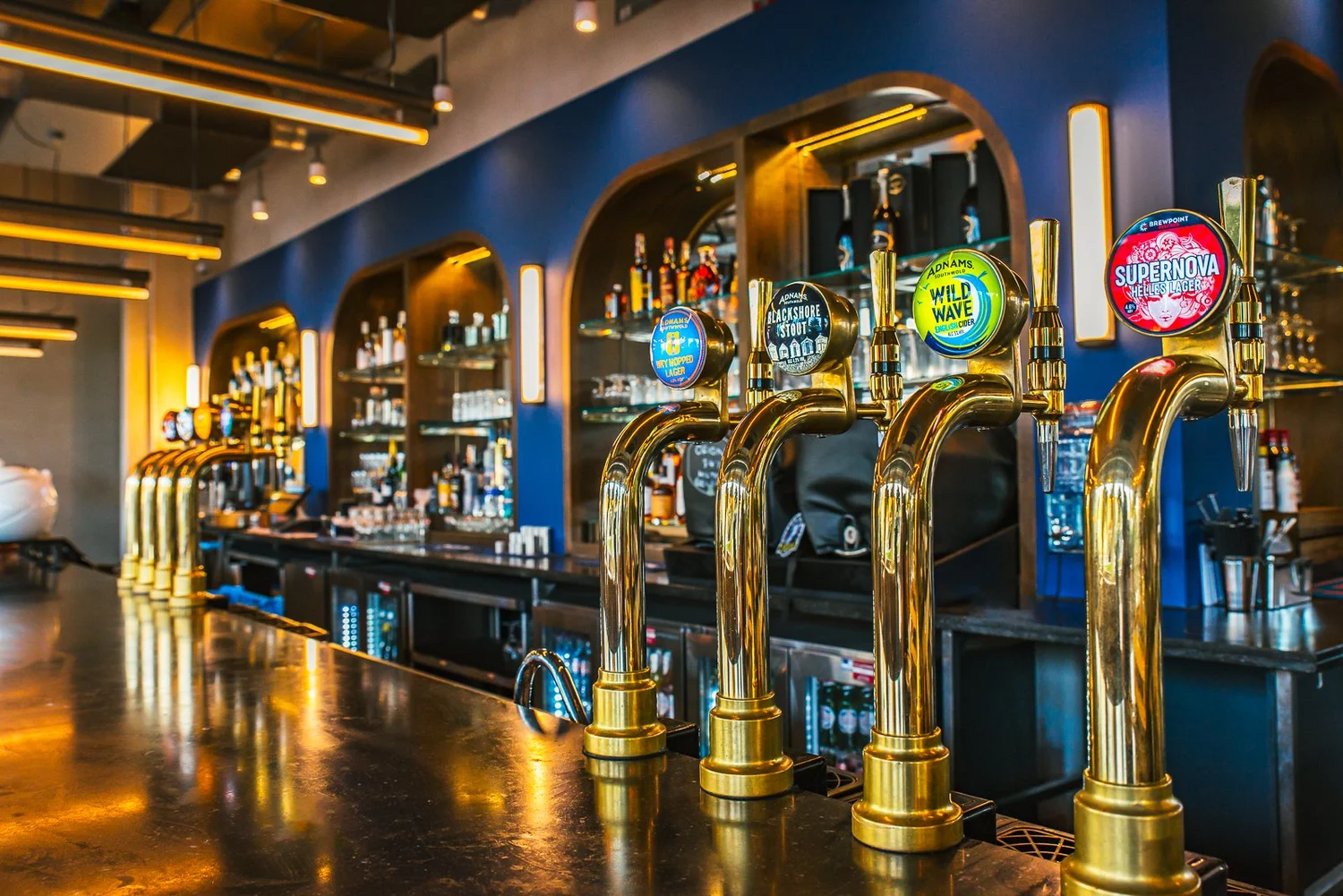 Pub & Restaurant in Eddington | The Astronomer