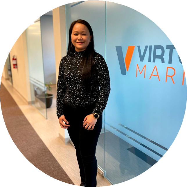 Our Team — Virtual Marine