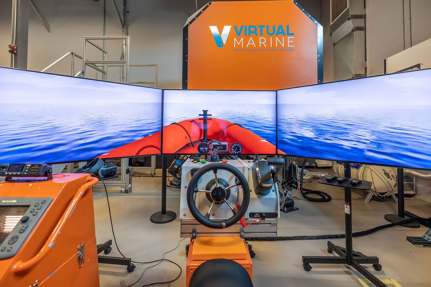 Virtual Marine