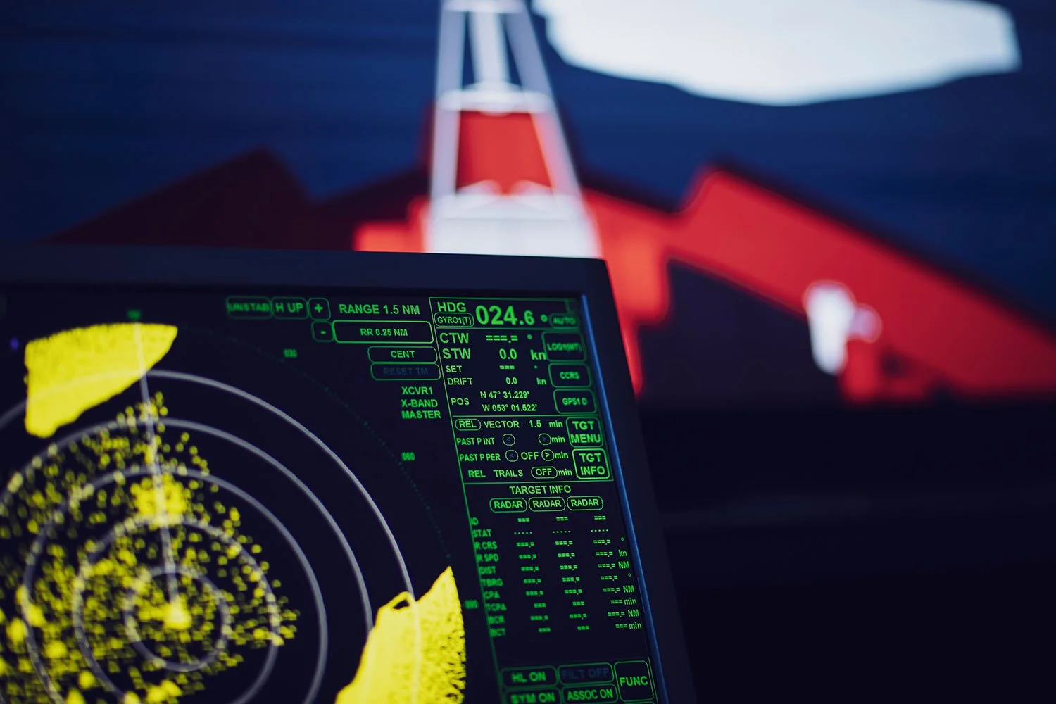Virtual Marine