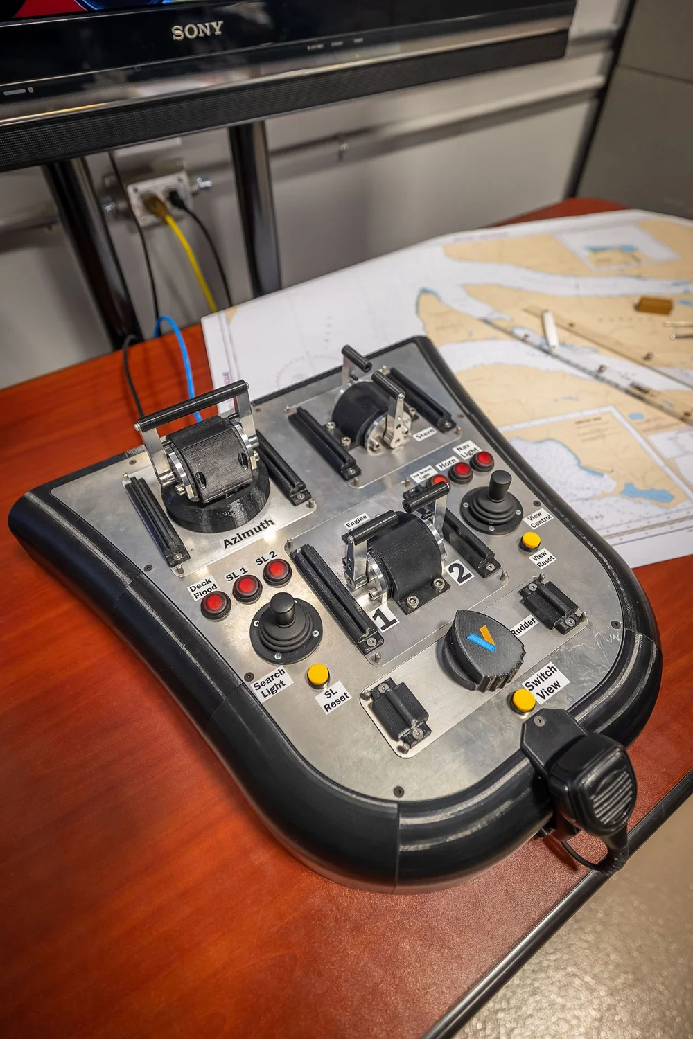Virtual Marine