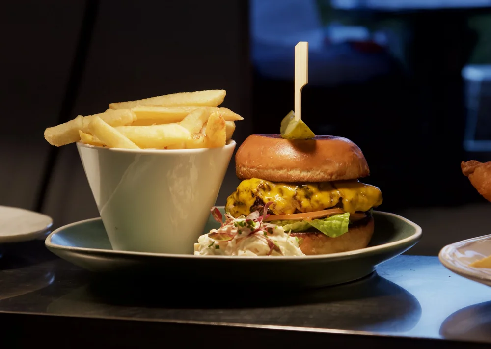 Food — The Windmill