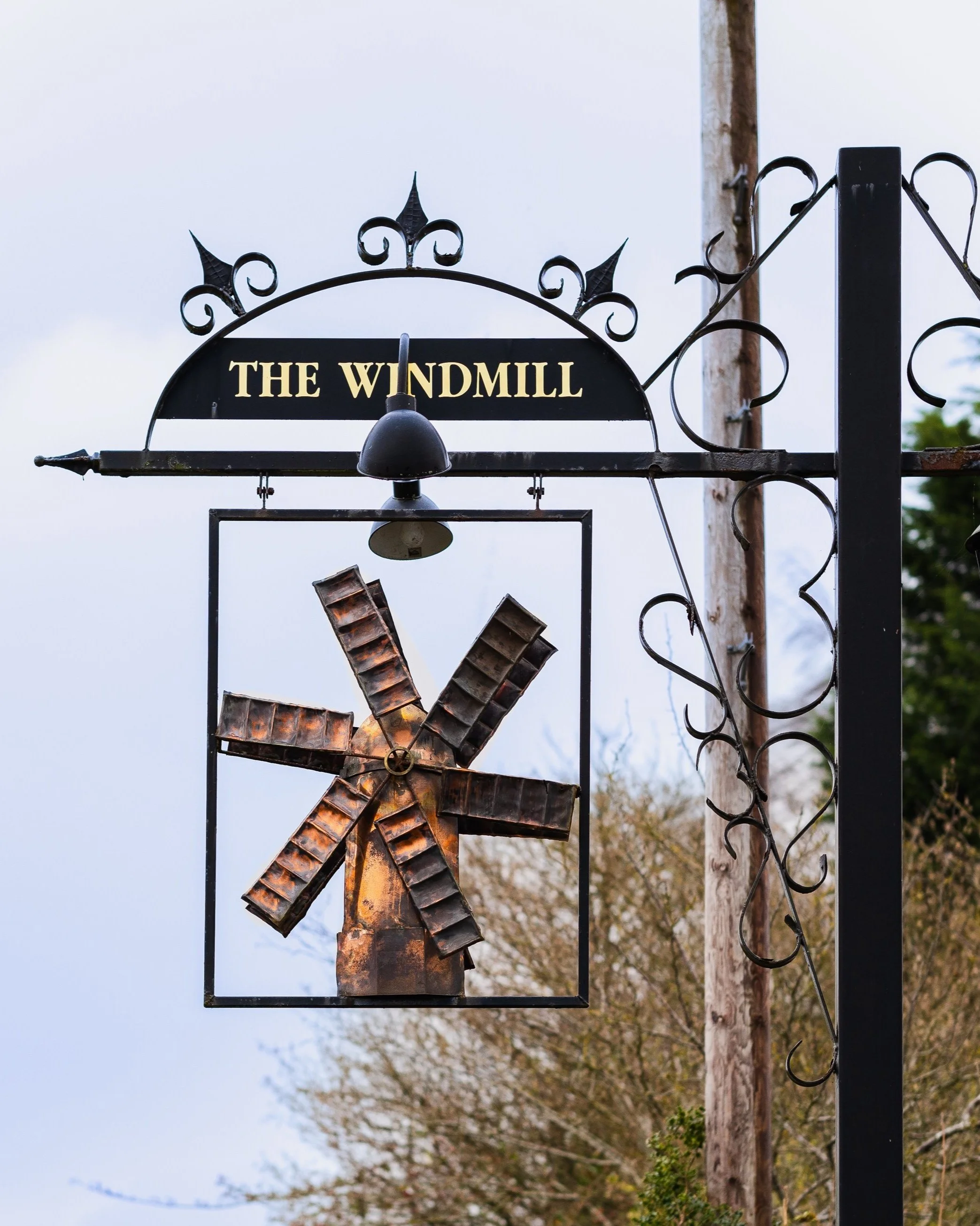 The Windmill