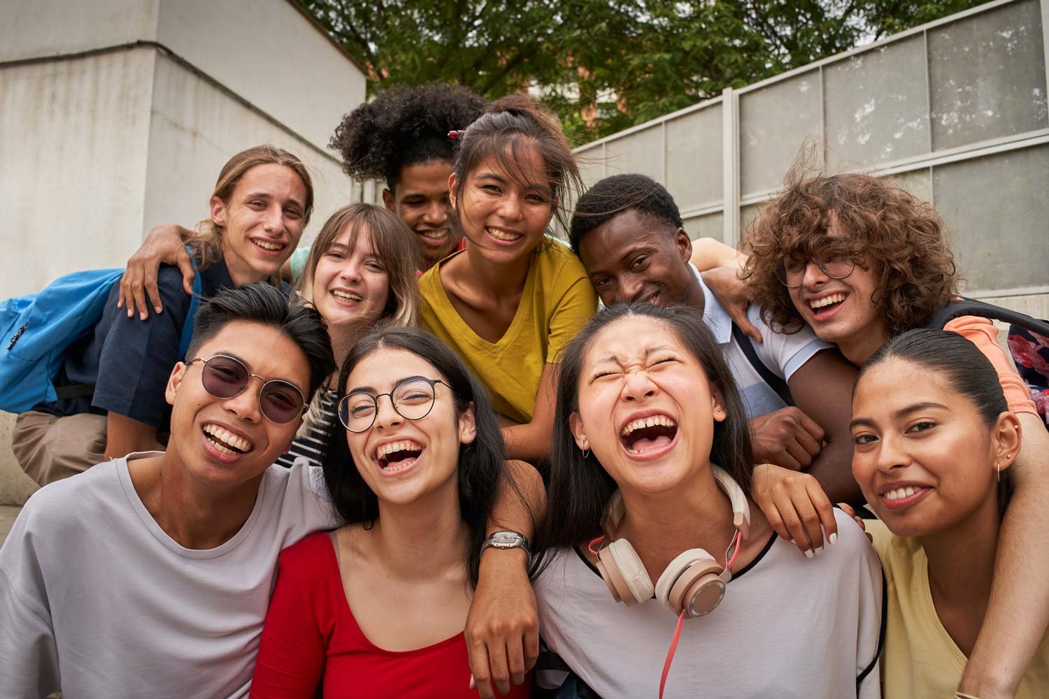 Our Supporters — Youth Emergency Services