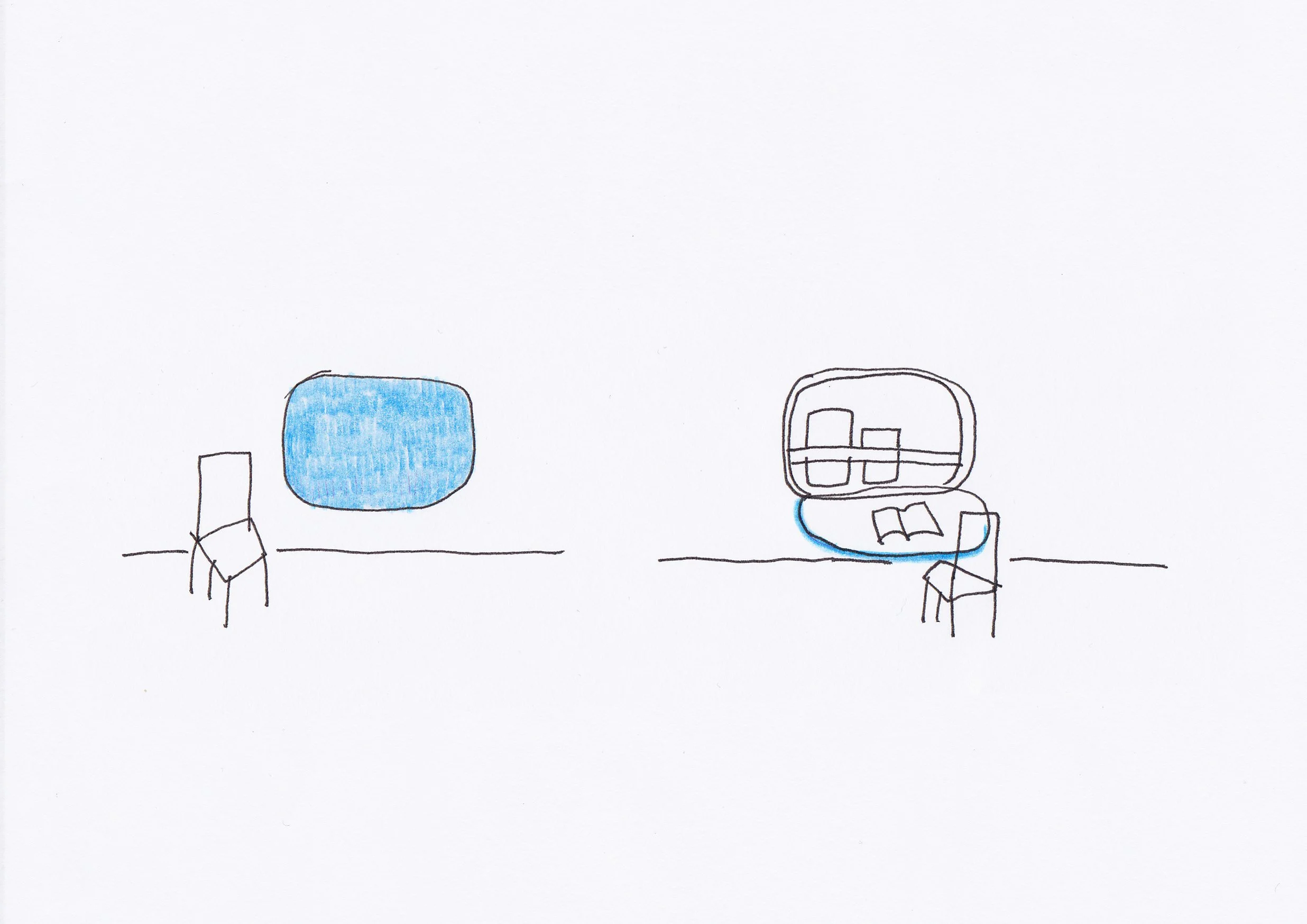 Nubo // Ligne Roset — GAMFRATESI