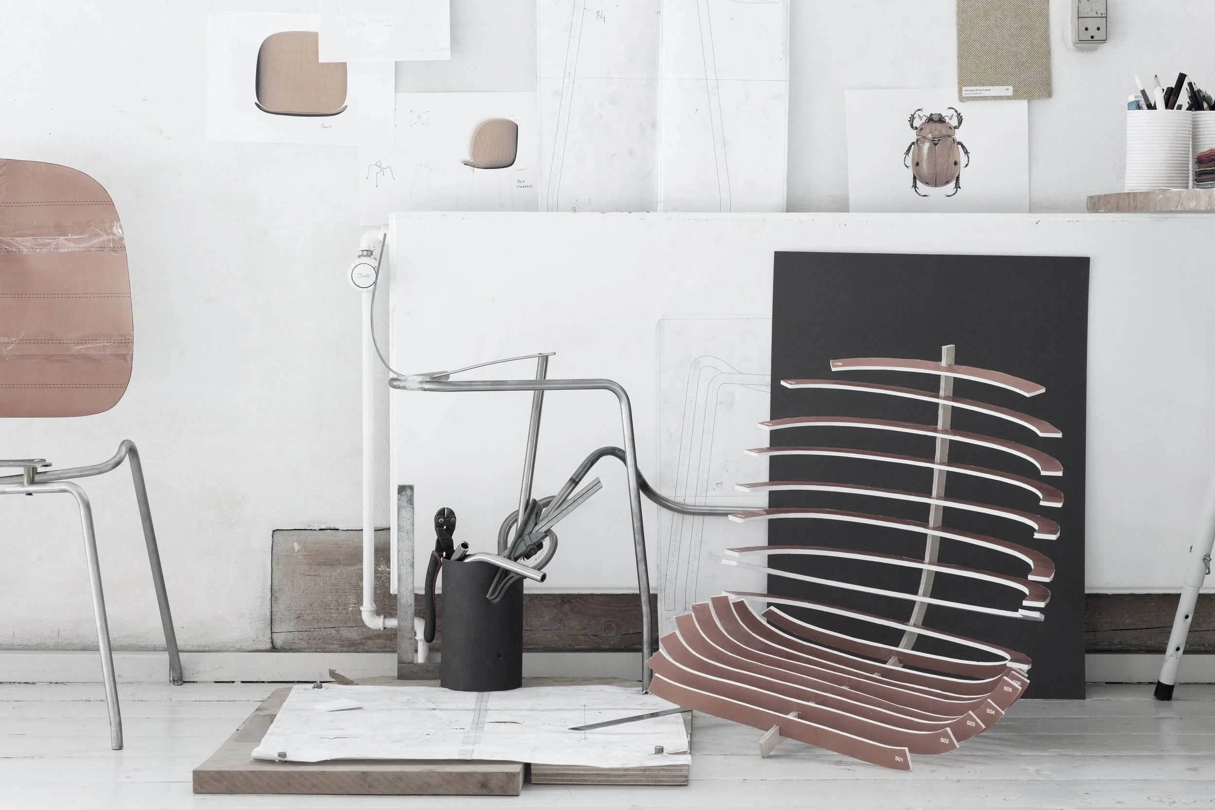 Beetle // GUBI — GAMFRATESI
