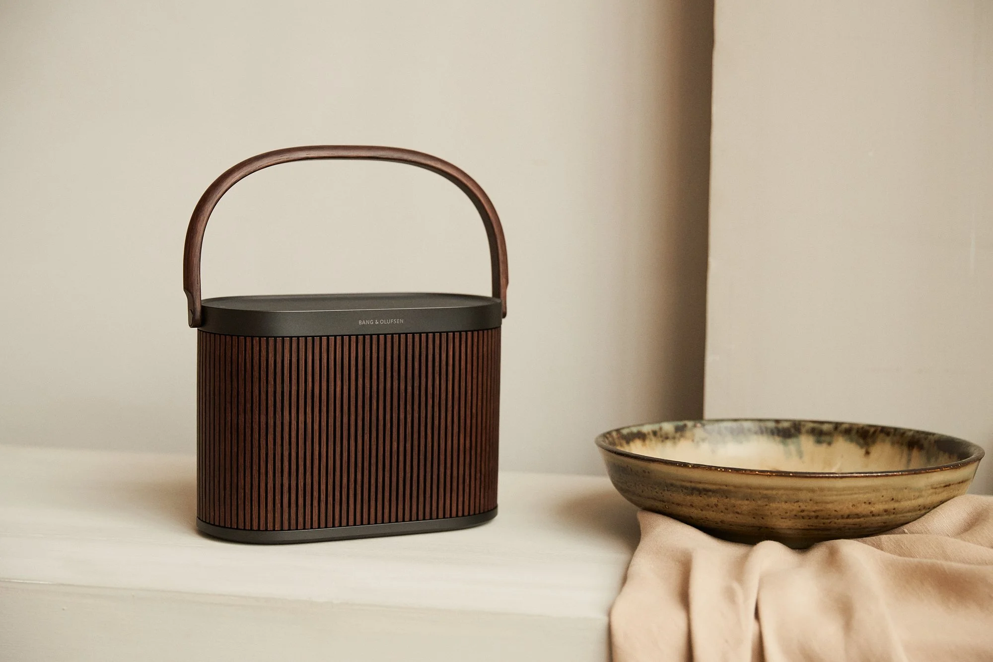 Beosound A5 // Bang & Olufsen — GAMFRATESI