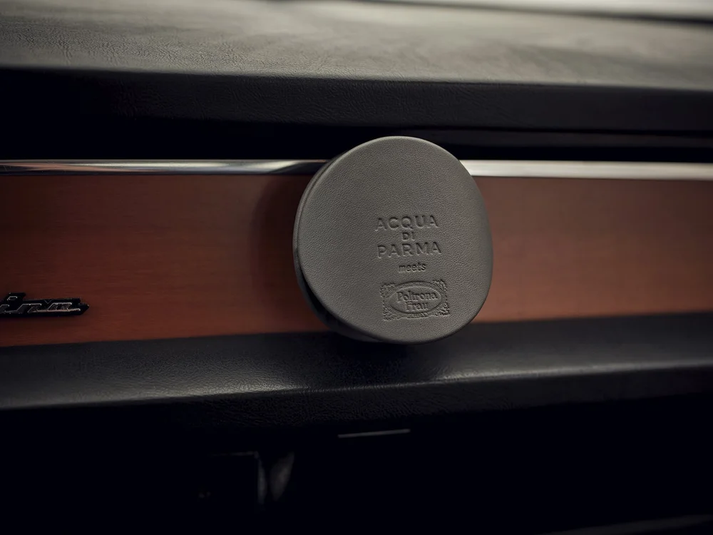 Car Diffuser // Acqua Di Parma — GAMFRATESI