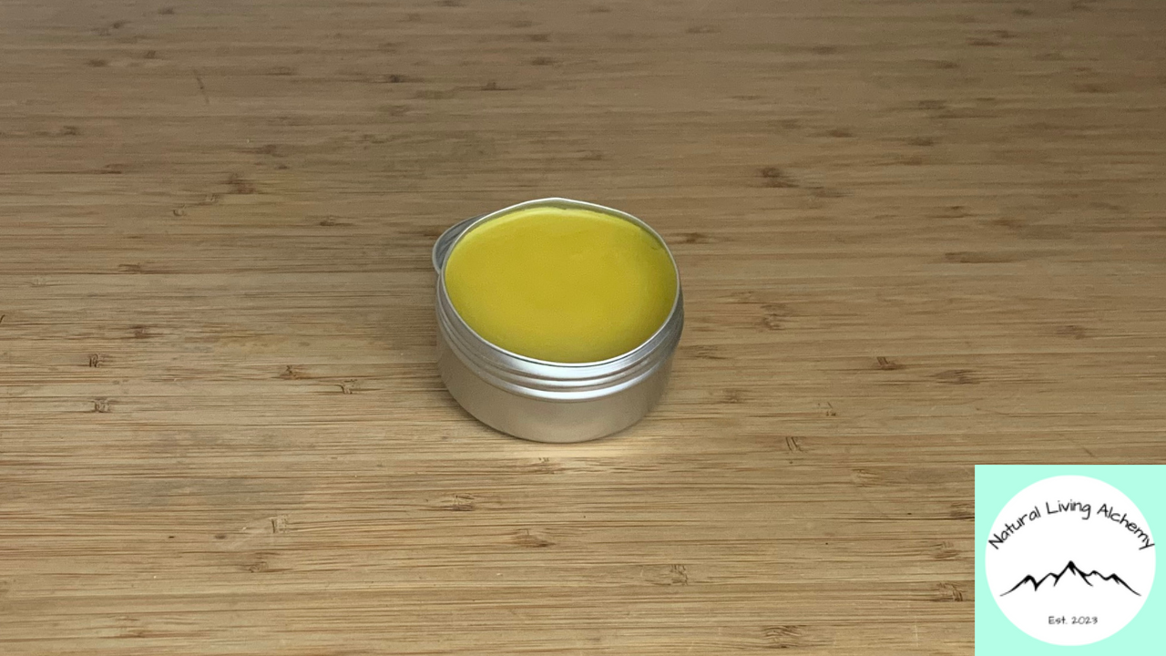 Warming Salve for Achy Muscles & Creaky Joints — Natural Living Alchemy