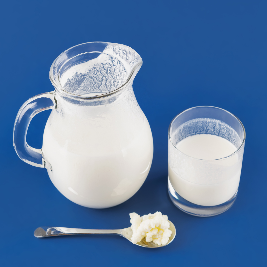 Culturing Dairy 101: Milk Kefir — Natural Living Alchemy