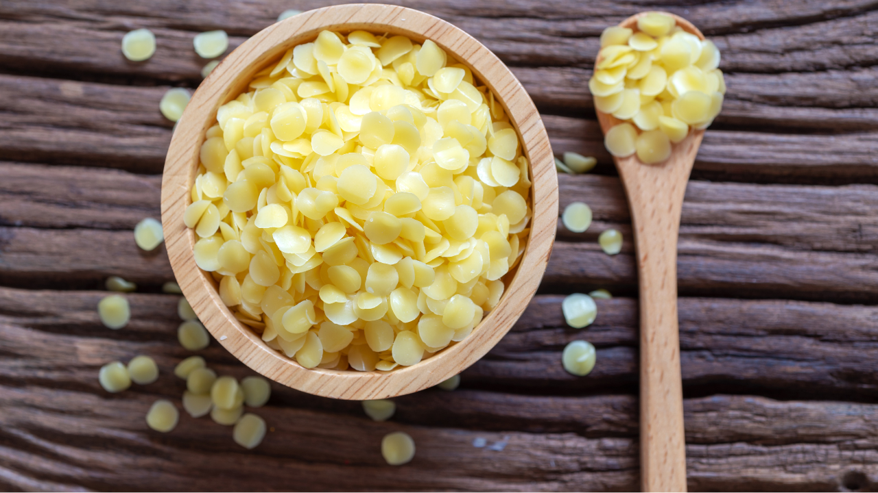 Hydrating Stick Balm Formulation — Natural Living Alchemy