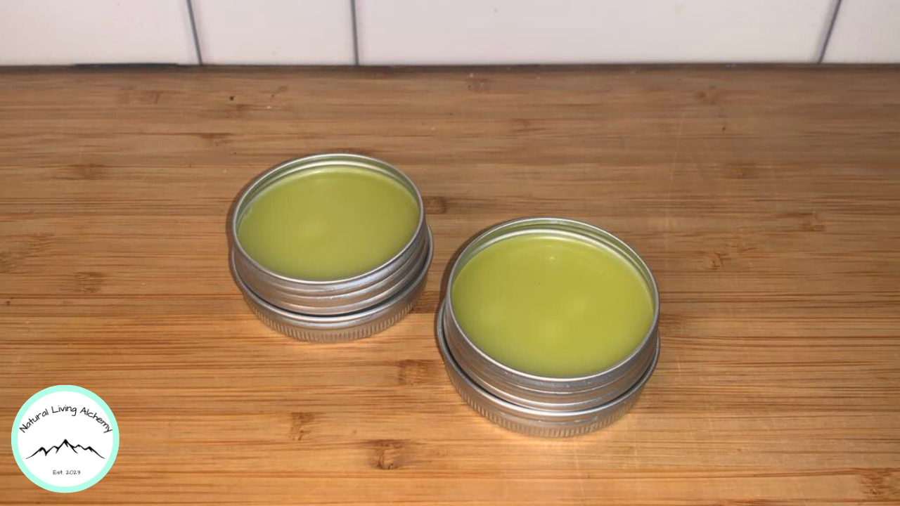 Flying Ointment Formulation — Natural Living Alchemy