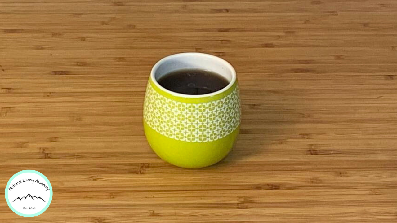 Burdock Root Decoction: The Ultimate Health Elixer — Natural Living Alchemy