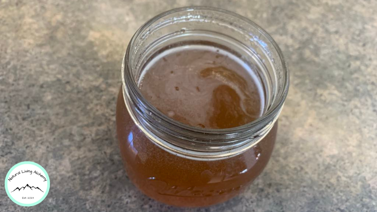 Garlic Oxymel: An Immune System Support — Natural Living Alchemy