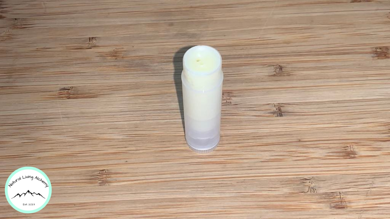 Quick And Simple Diy Lip Balm Formulation — Natural Living Alchemy