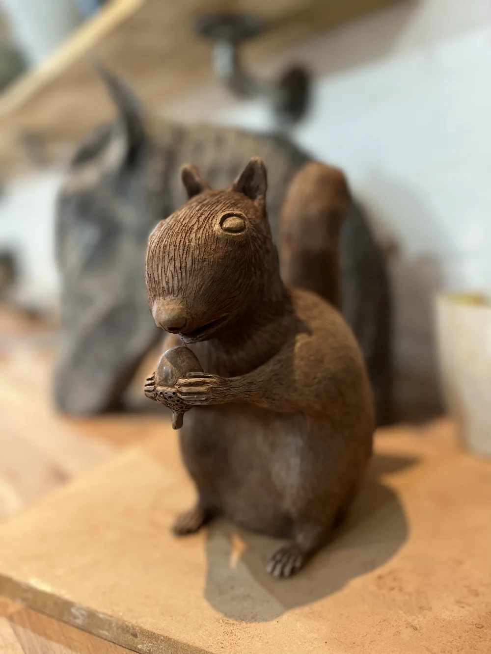 Weekly Pottery Classes — Eskimo Blue