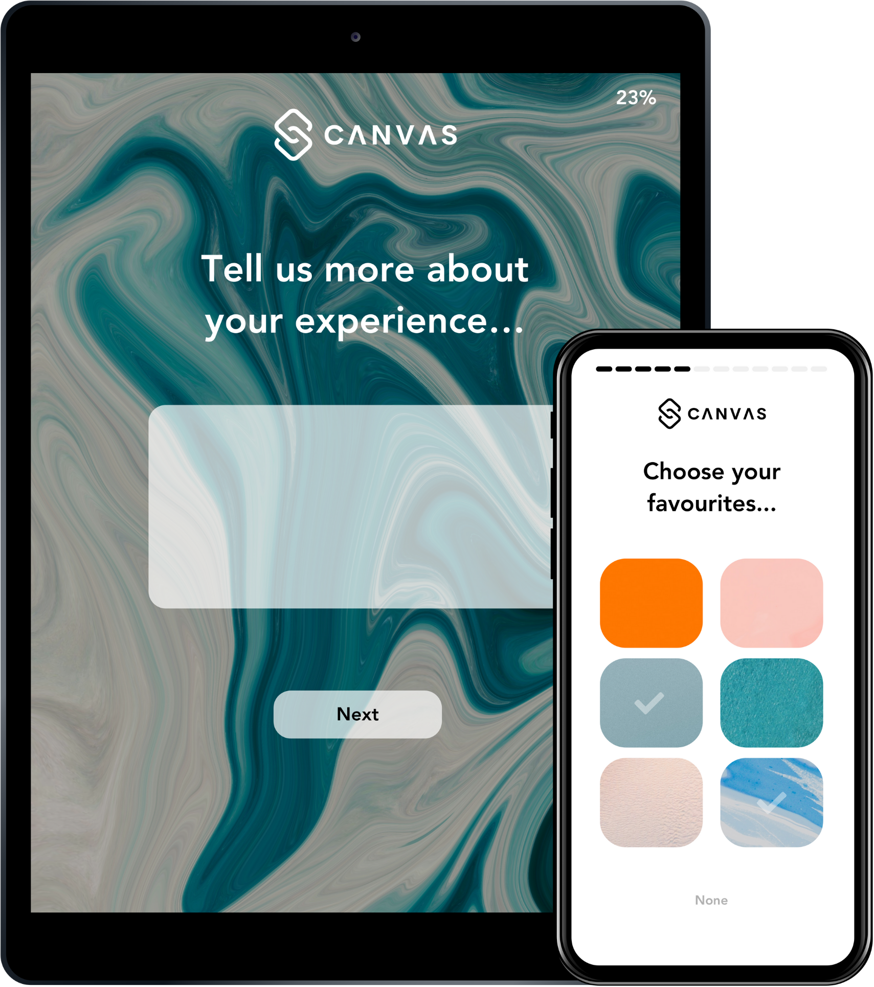 Design | Craft Surveys Instantly — Canvas