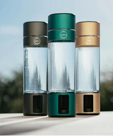 CellPower Hydrogen Water Bottle by Nuno Nina — Hydrogen & Frequencies