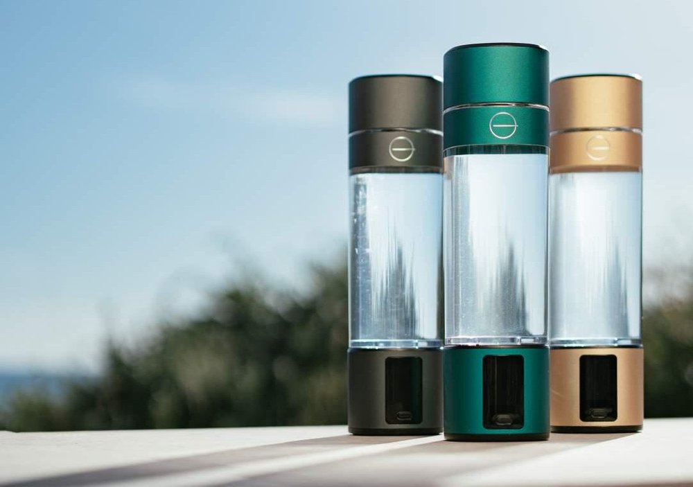 How the LumiVitae CellPower Hydrogen Water Bottle Works? — Hydrogen & Frequencies