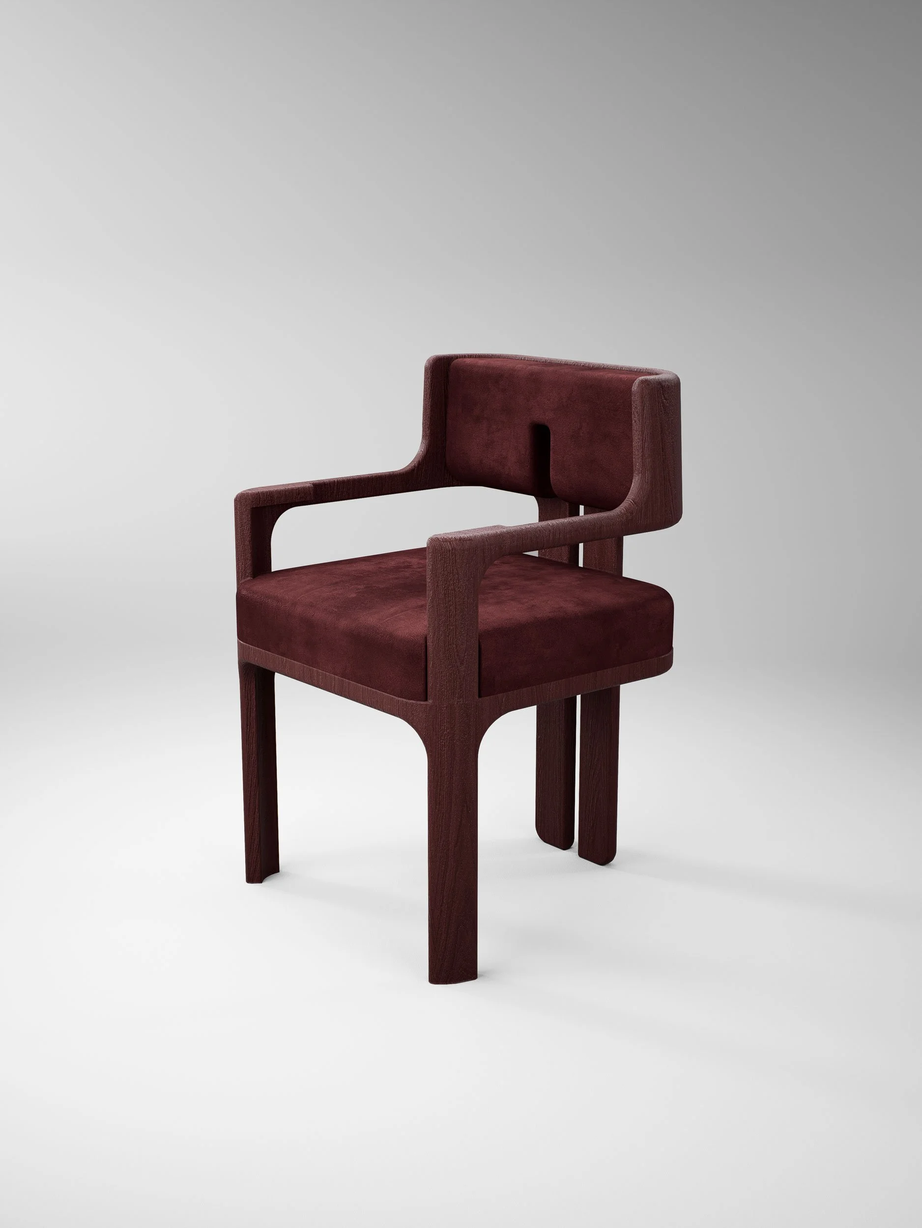 THE ARM CHAIR