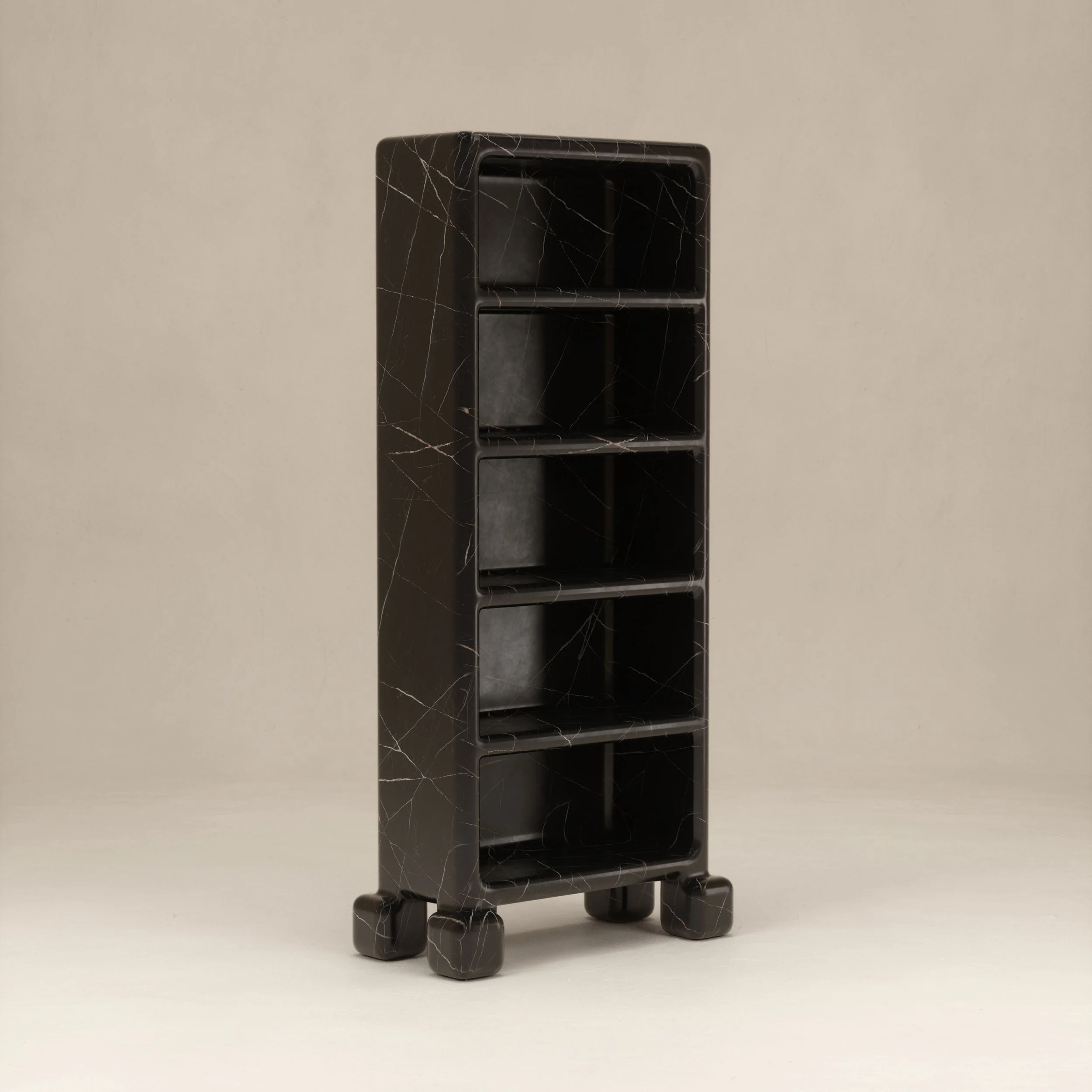 LE BOOKSHELF STONE