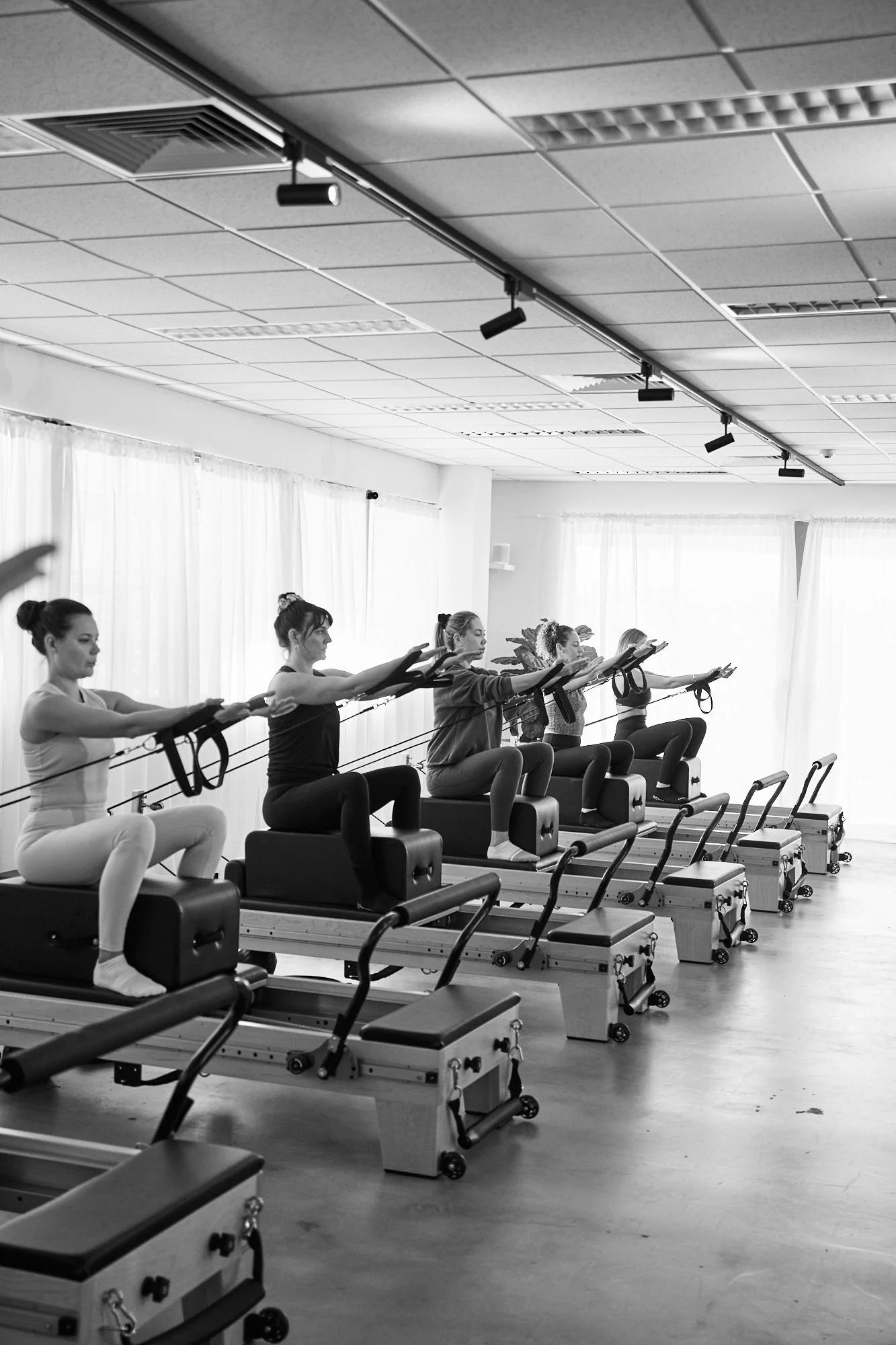 General 4 — MOVE PILATES ACADEMY