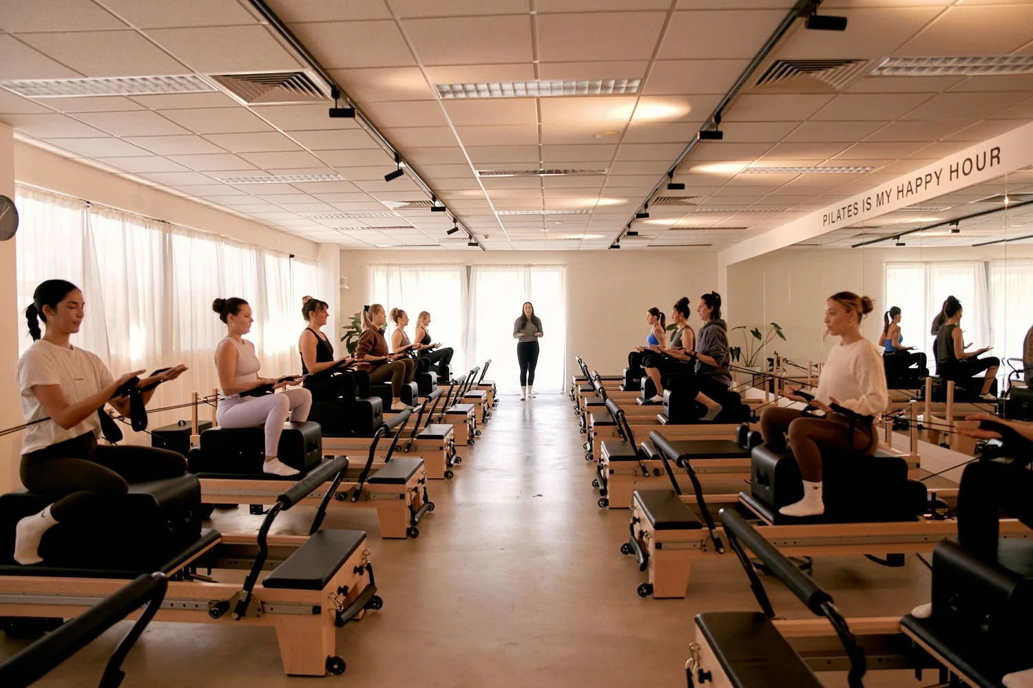 Move Pilates Academy Courses — MOVE PILATES ACADEMY