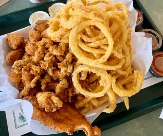 Original Seafood Cape Cod